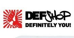 Code promo defshop : 50% de réduction en Décembre